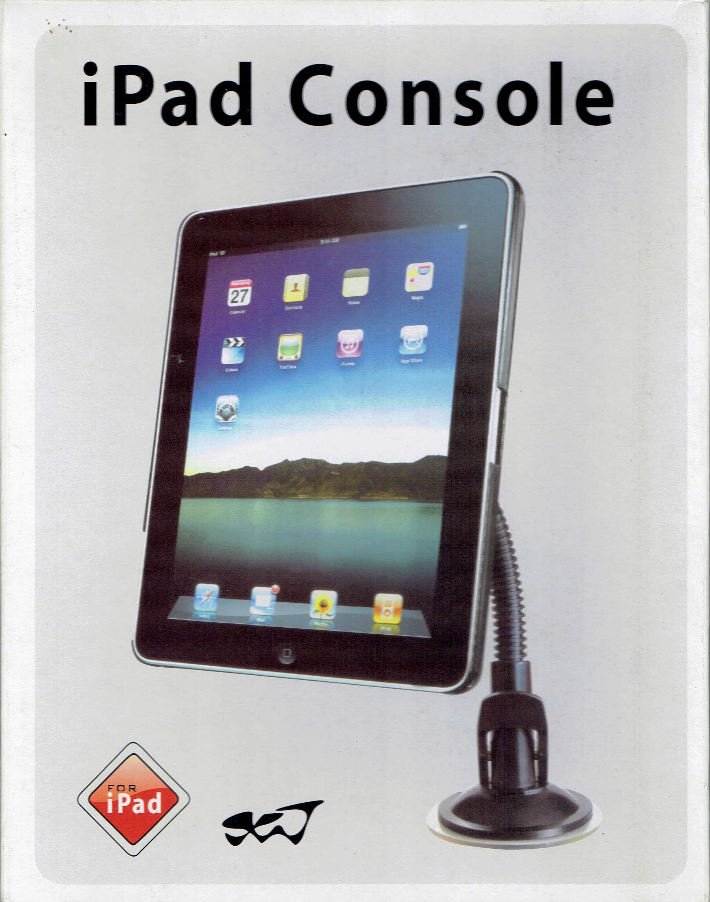 iPad Console For Car, Home or Office - BIZpaye Intl. Group - BIZpaye ...